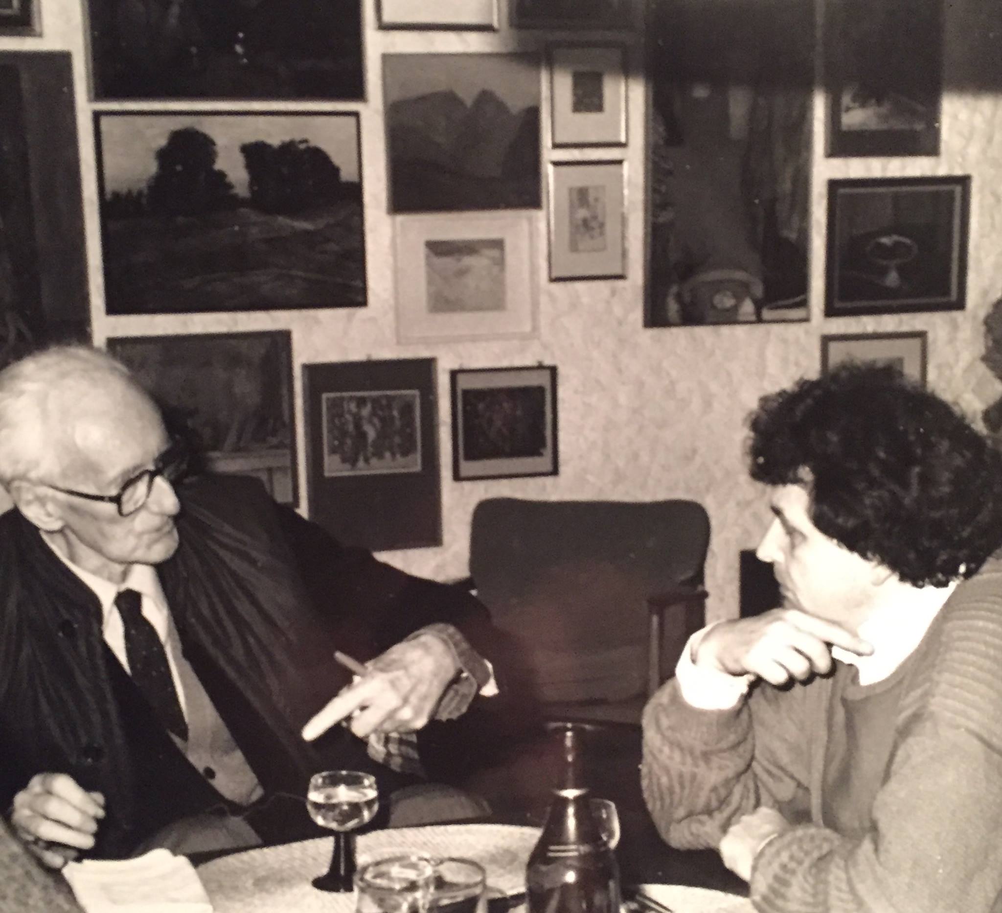 Czapski le juste – Lectures du monde